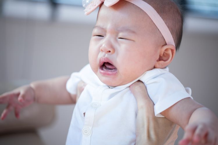The Reasons for Baby's Crying – Aiwibi Bangladesh